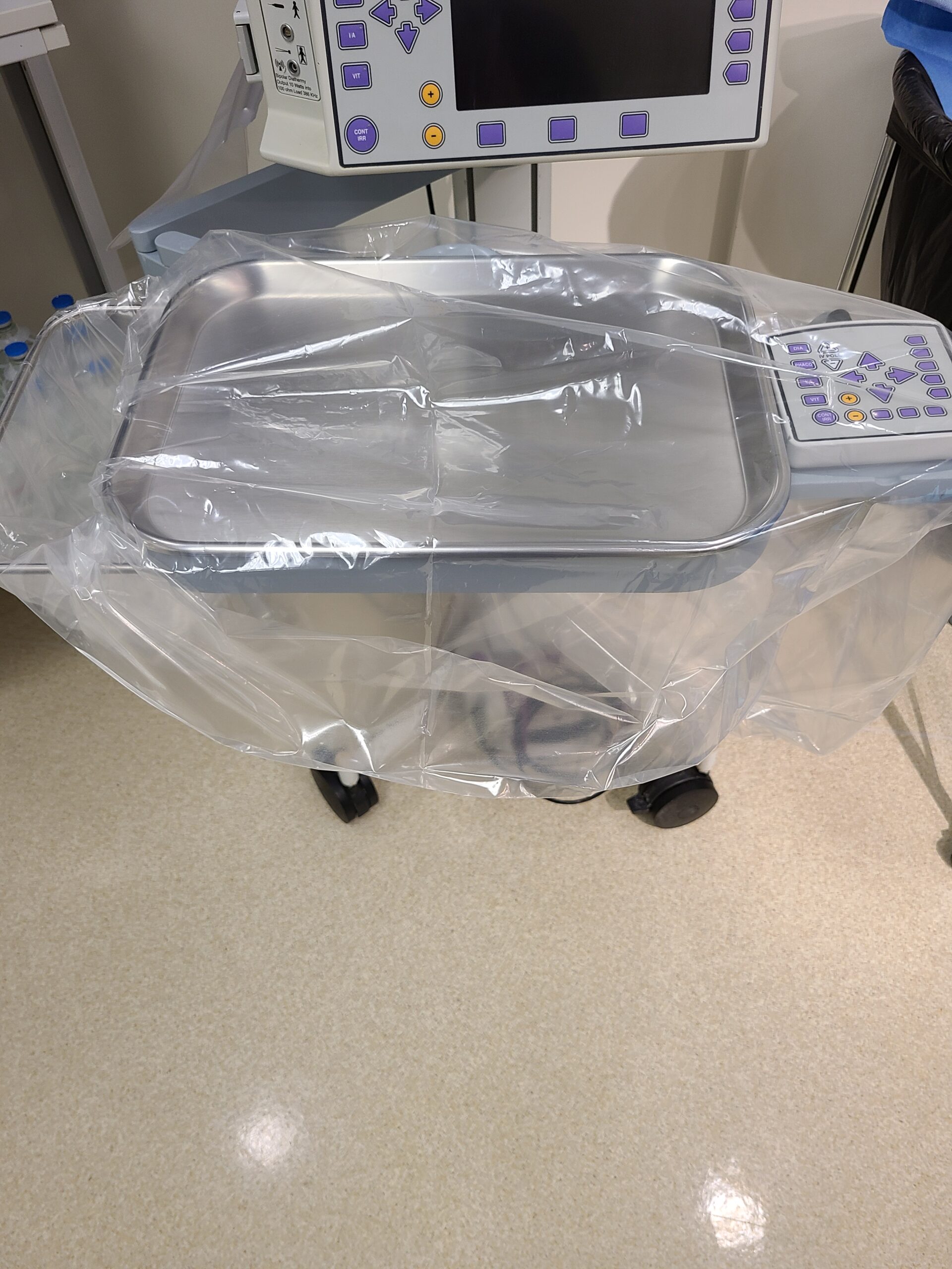 Mayo Stand Cover - Preferred Medical Products, LLC